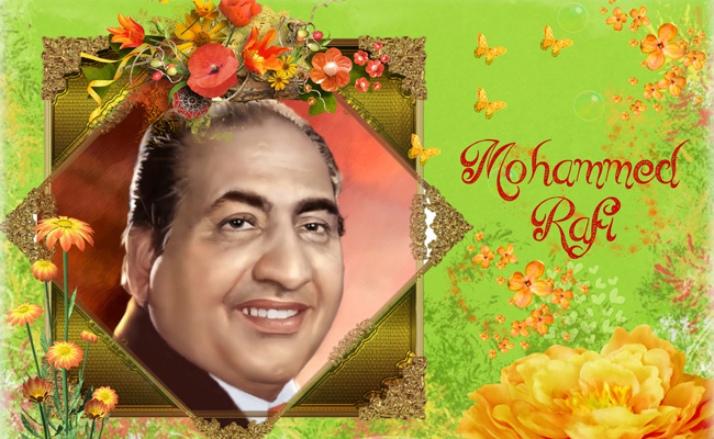 Musical Night and a special tribute to Legendary Mohammed Rafi - World ...