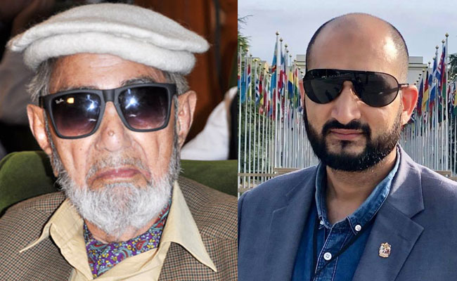 S M Irfan Tahir payed a special tribute to Sardar K B Khan - World News TV