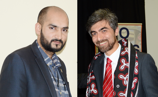 Forced and self-censorship in Pakistani media by Atif Tauqeer - World ...