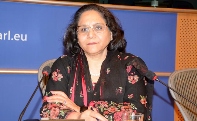 Pakistani Ambassador’s views on hearing session on Kashmir in European ...