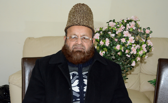 Exclusive interview religious scholar Allama Safi Ahmed Rizvi Qadri ...