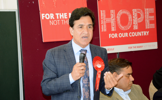 Ansar Ali Khan talks about upcoming election 23 May 2019 - World News TV