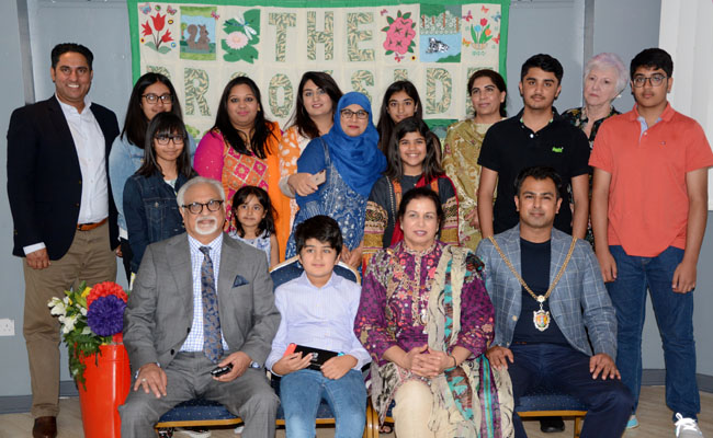 9th Annual Anniversary of the Brookside Hall Community Center ...