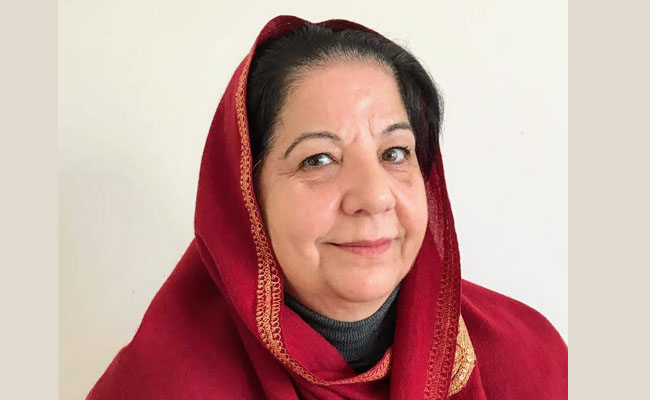 Ground realities in Indian Occupied Kashmir expressed by Nayeema Ahmad ...