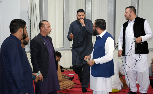 Pothwari and Kashmir Culture Celebration at Birmingham | WNTV | WNTVUK ...