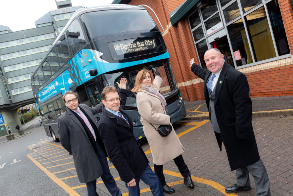 First 130 buses ordered puts Coventry on road to becoming UK’s first ...